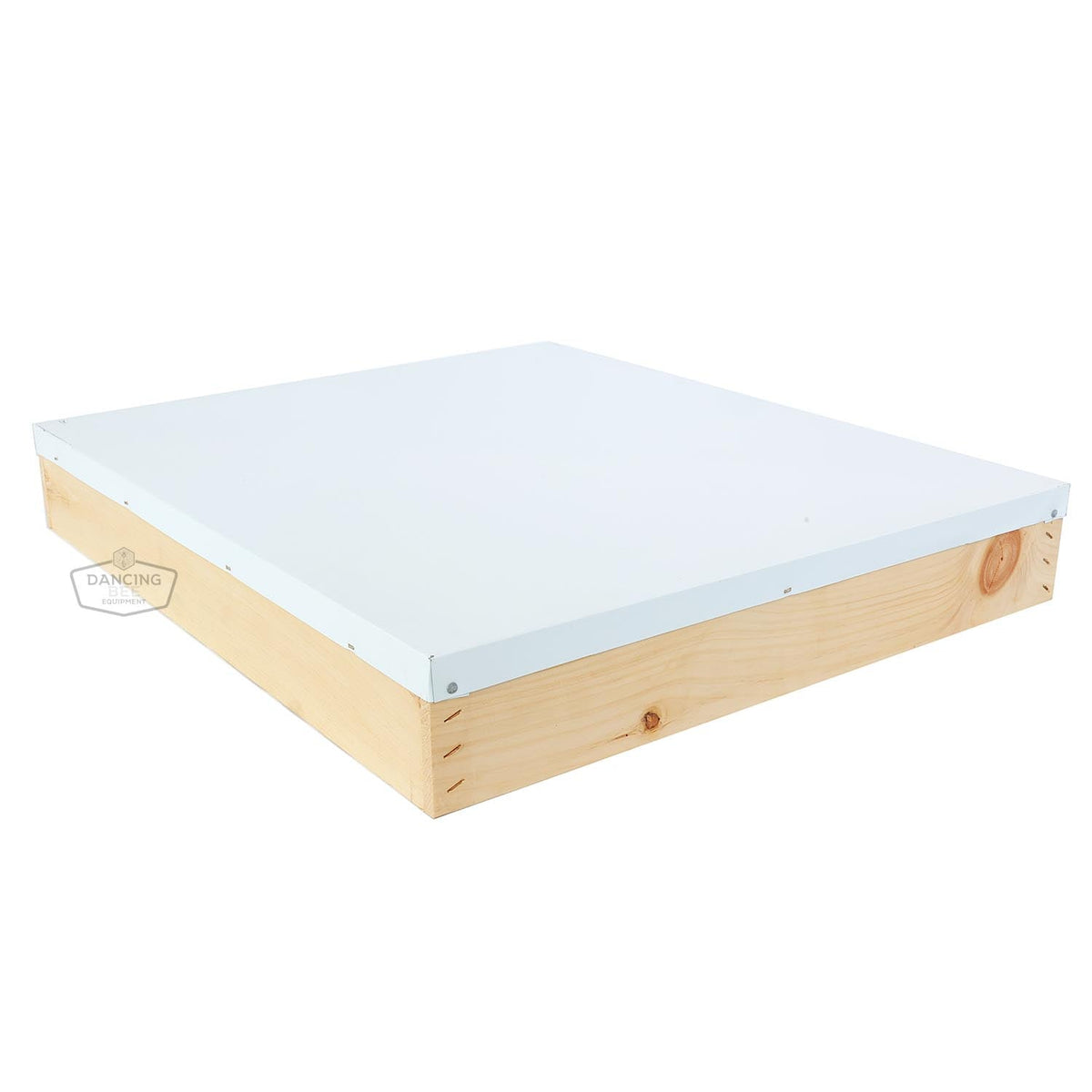 Dancing Bee Equipment | Deluxe Telescopic Hive Cover | 10 Frame — Hidden Hollow Honey