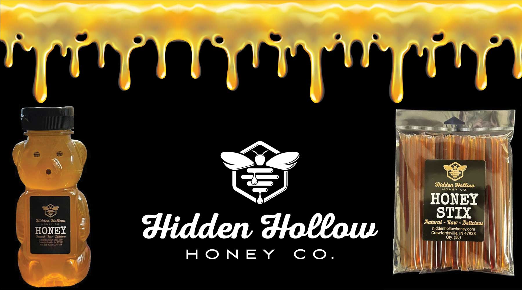 About us | Hidden Hollow Honey