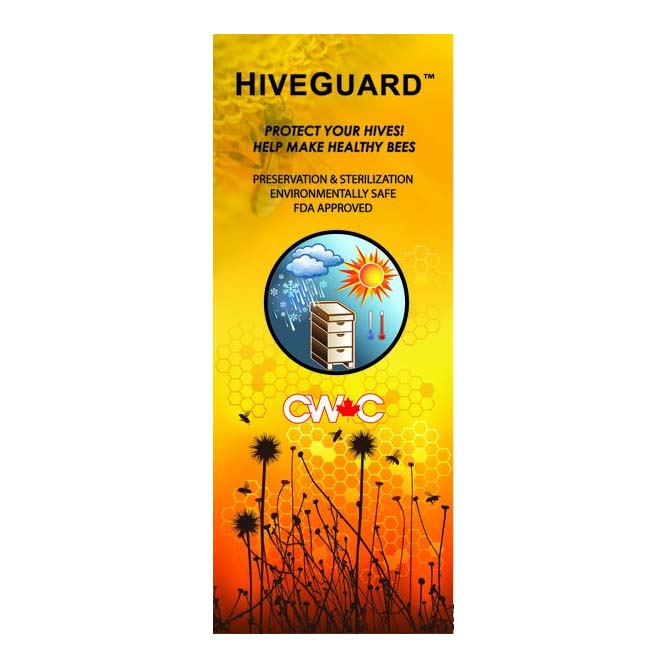 Hive Guard Wax | Dancing Bee Equiment — Hidden Hollow Honey