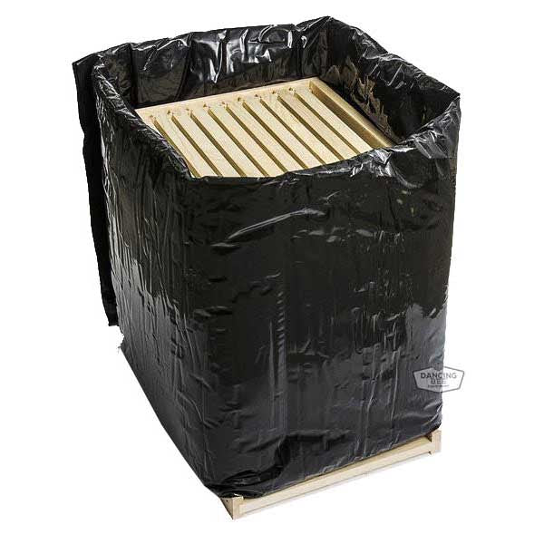 Bee Cozy | Winter Wrap | Double — Hidden Hollow Honey