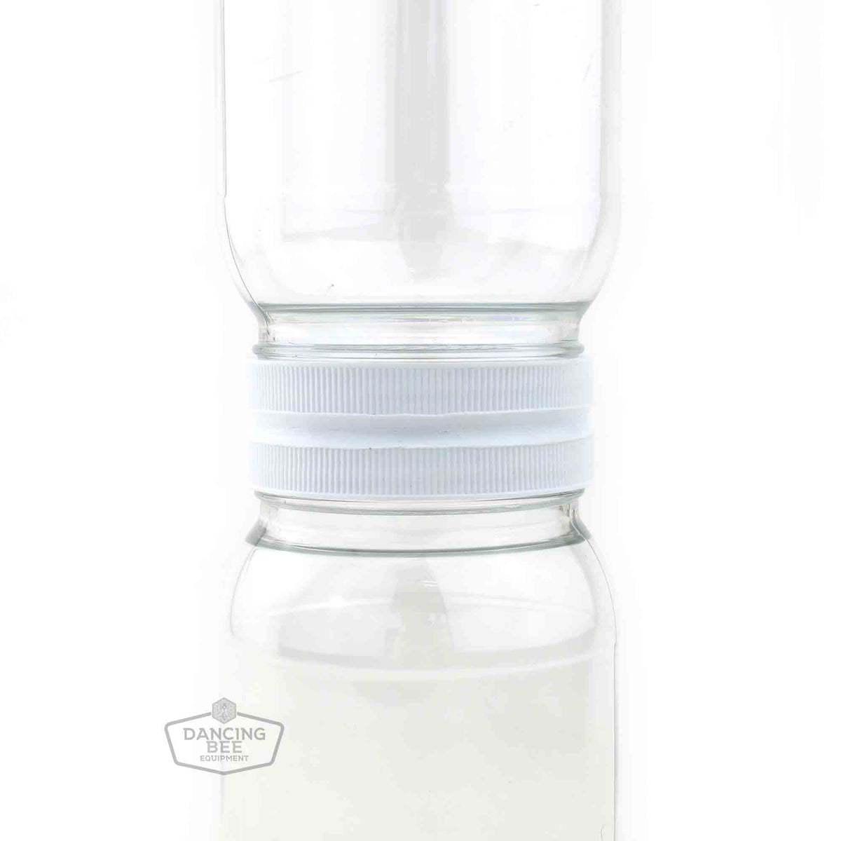 Varroa Mite Counter Jar — Hidden Hollow Honey